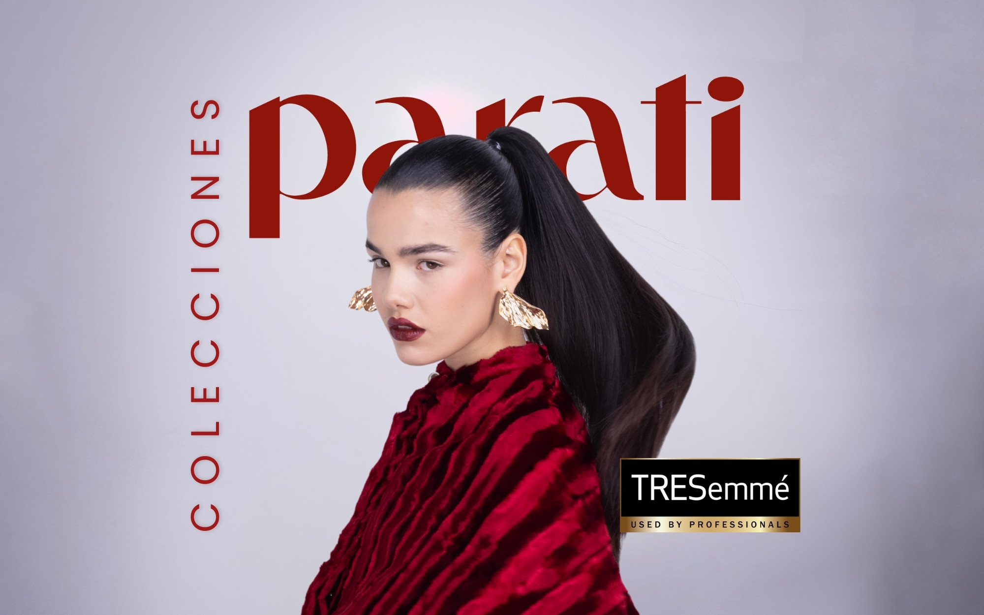 Colecciones invierno 2025: cherry red, botas altas y animal print, los ítems que vas a querer usar