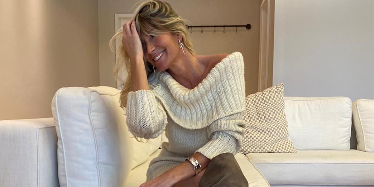 Sole Solaro cancherísima en cuarentena: 6 looks para copiar y dejar de ...