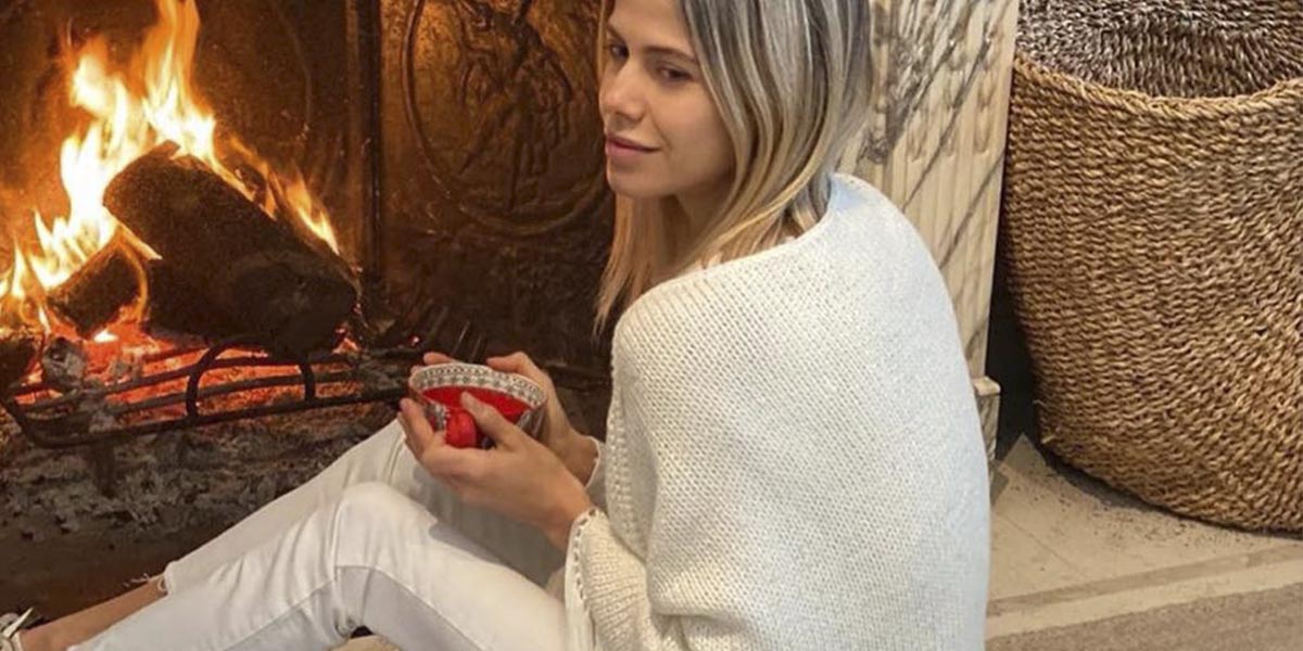 Anto Macchi incorporó el tono "revelación" de la temporada a sus looks ...