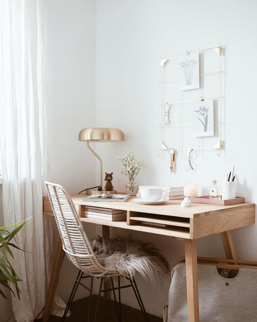 El escritorio: 10 ideas para el nuevo espacio clave de la casa (que ...