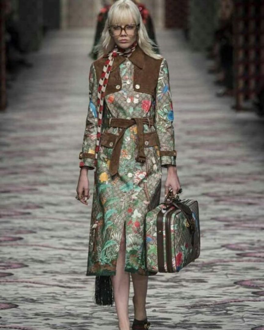 Esta decisión de Gucci (sin precedente) cambia a la moda para siempre ...