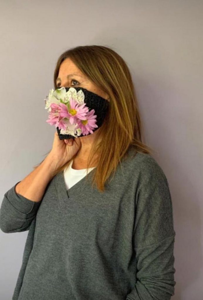 Los tapabocas y barbijos más originales y artísticos de los creativos ...