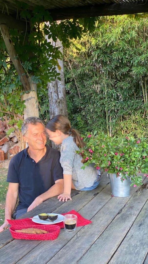 Juliana Awada le dio el mejor ejemplo a sus hijas - Revista Para Ti