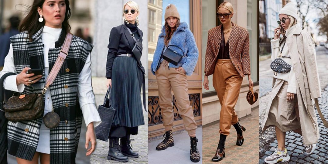 Las 10 tendencias del invierno 2020 (o los ítems de moda que ...