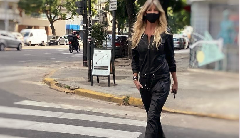 Sole Solaro nos muestra un look todoterreno - Para Ti