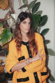 Ana Bonamico: retrato de una chica it apasionada por el arte y ...