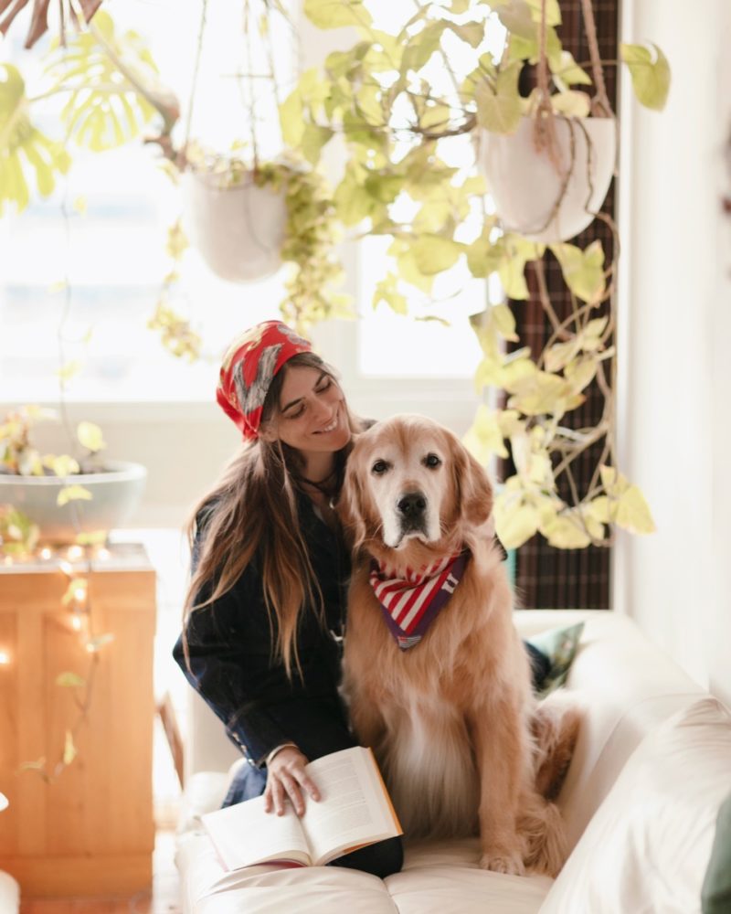 Ana Bonamico: retrato de una chica it apasionada por el arte y ...