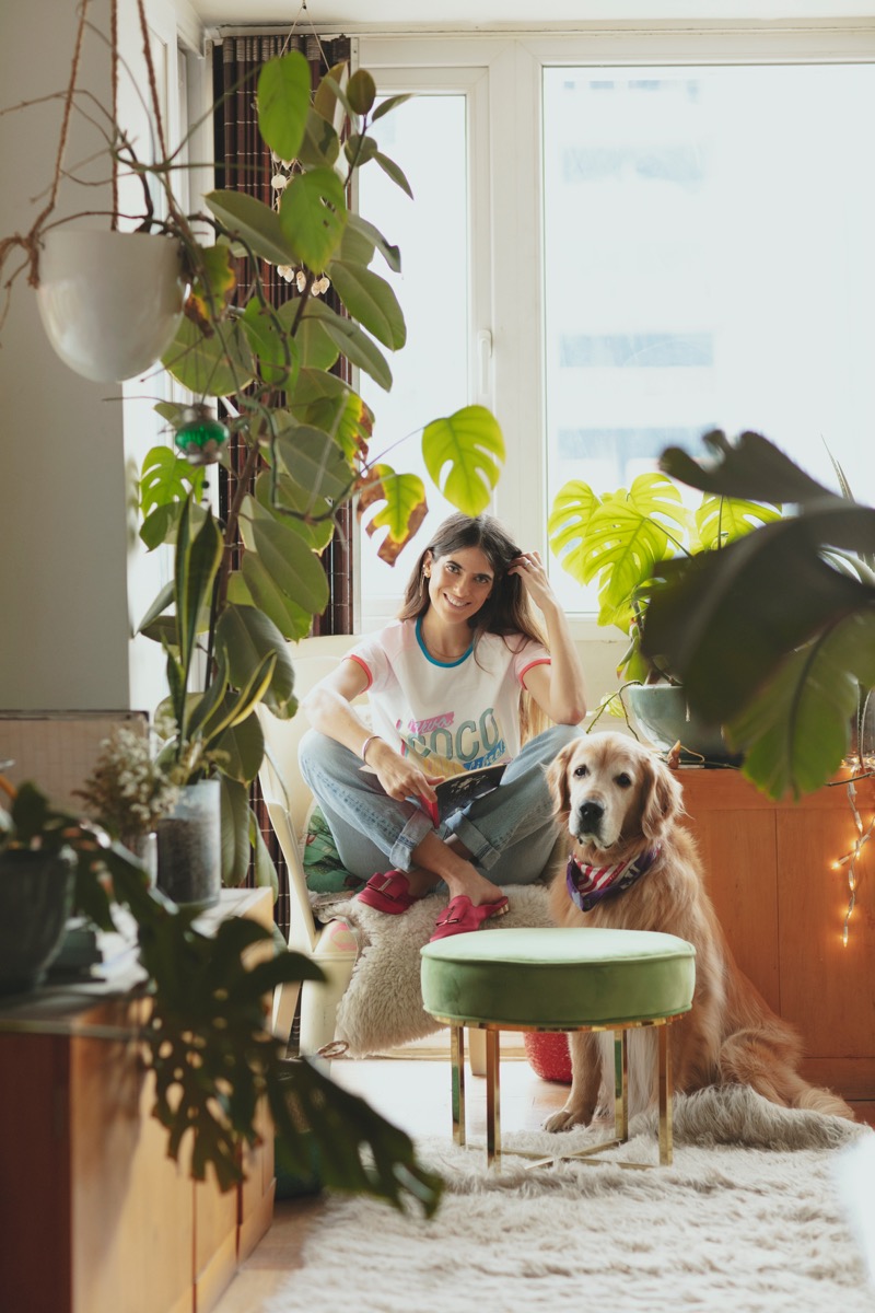 Ana Bonamico: retrato de una chica it apasionada por el arte y ...