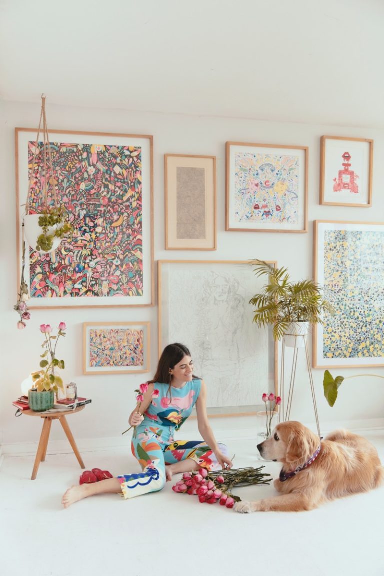 Ana Bonamico: retrato de una chica it apasionada por el arte y ...