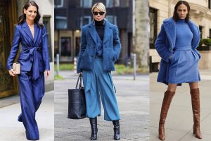 ¿Estás usando bien los colores a la hora de armar tus looks (o qué ...