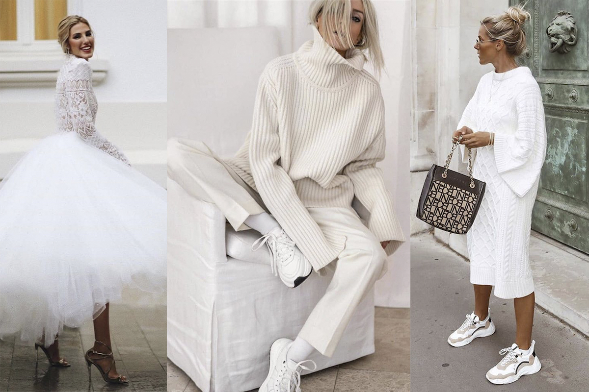 ¿Estás usando bien los colores a la hora de armar tus looks (o qué ...