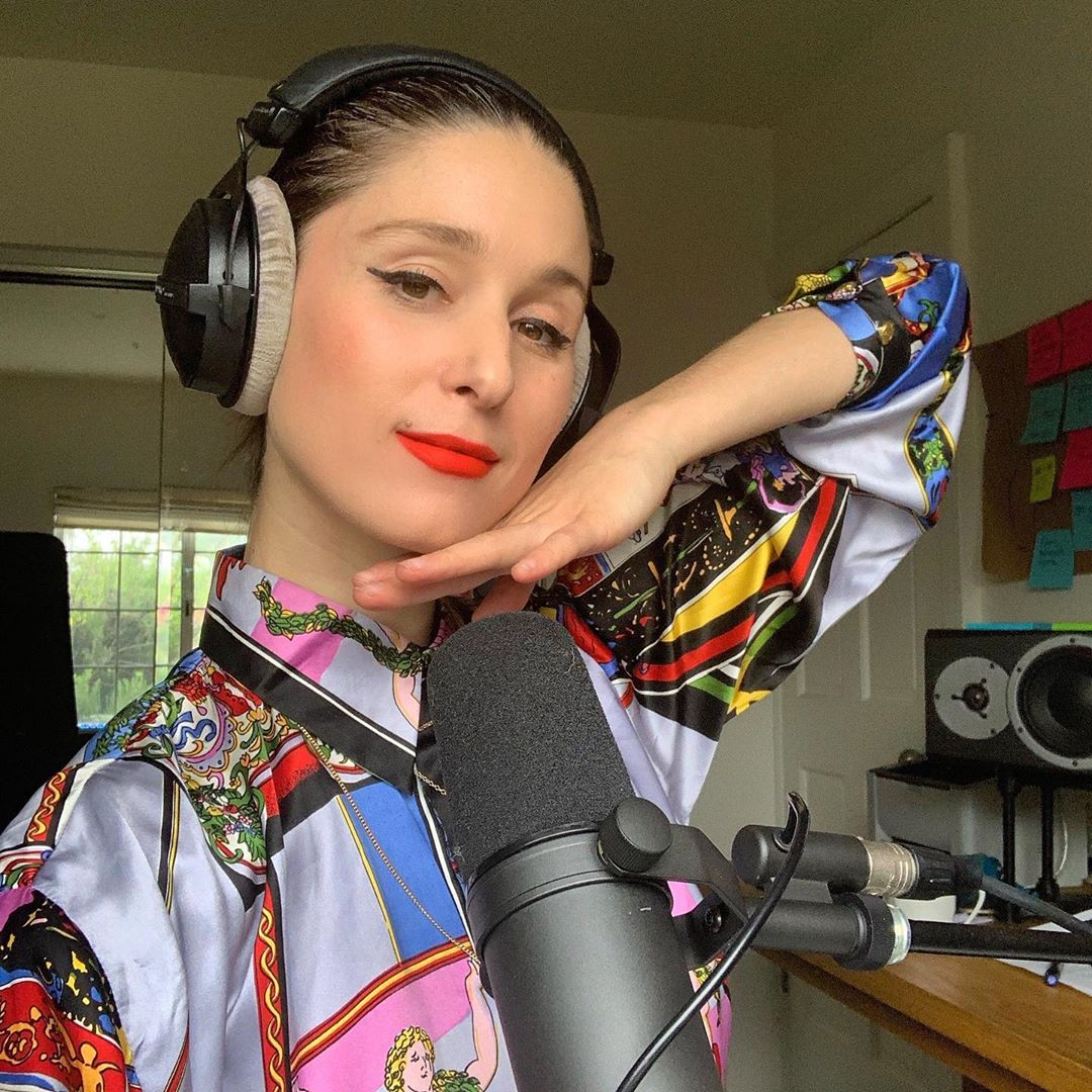 La artista chilena Francisca Valenzuela presentó «La Fortaleza», un ...