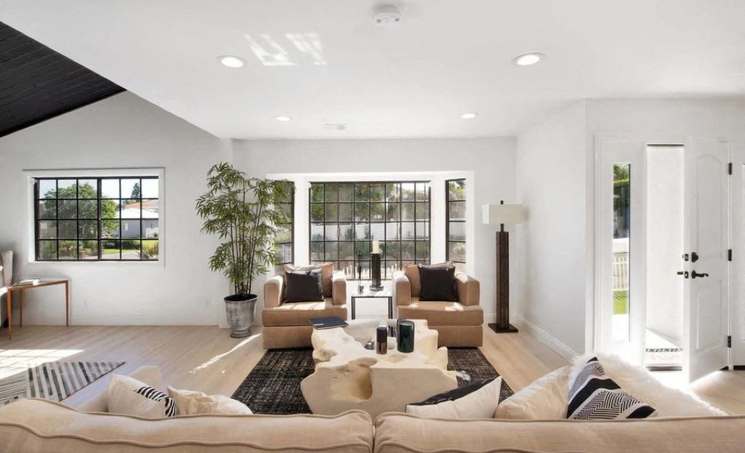 La casa de verano en California que compró Jennifer López por dentro ...