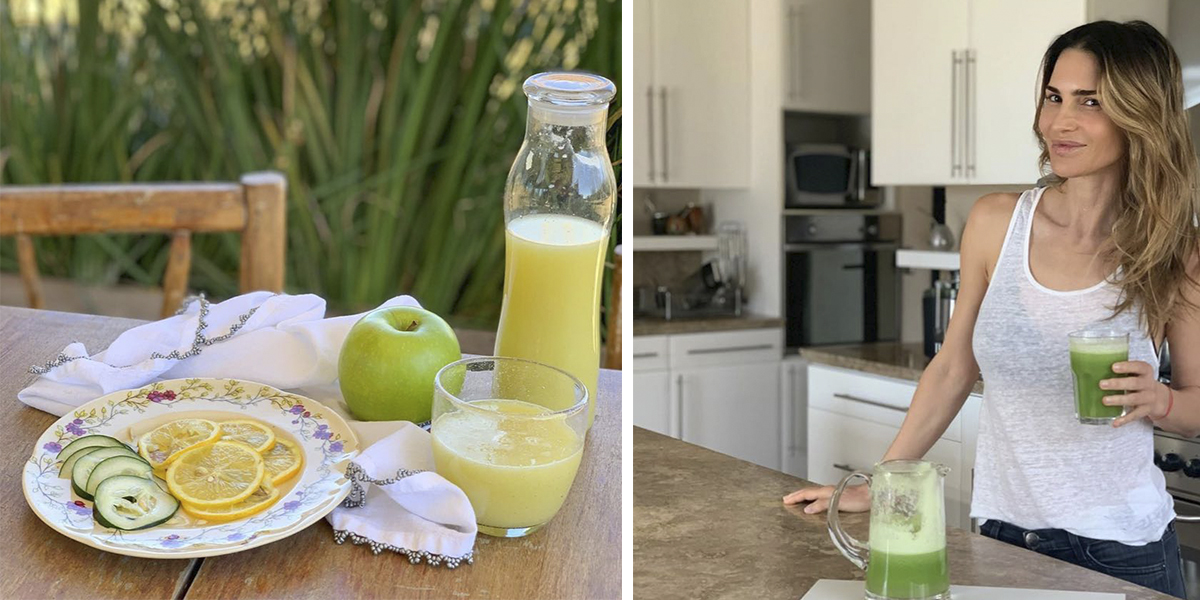 La receta de María Vázquez para reforzar su sistema inmunológico - Para Ti