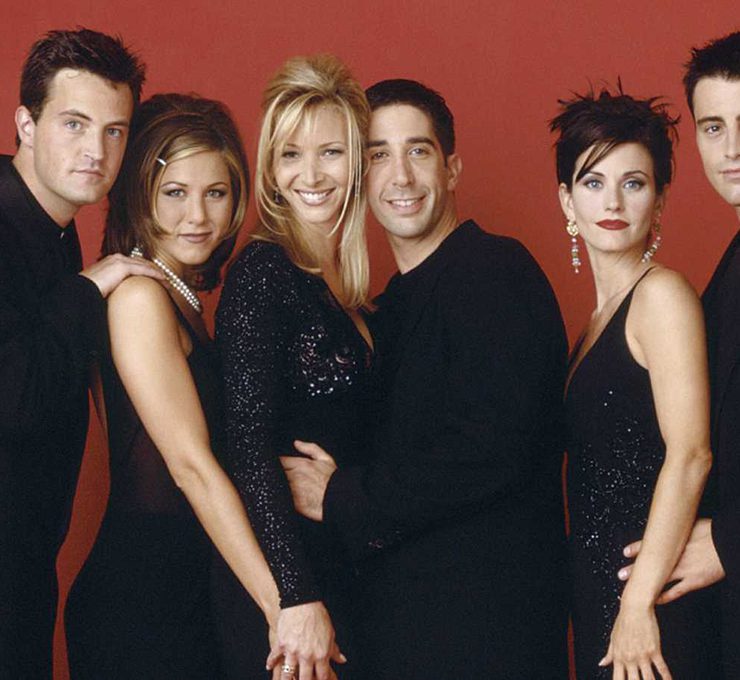 5 razones para creer que esta vez sí es posible el regreso de Friends