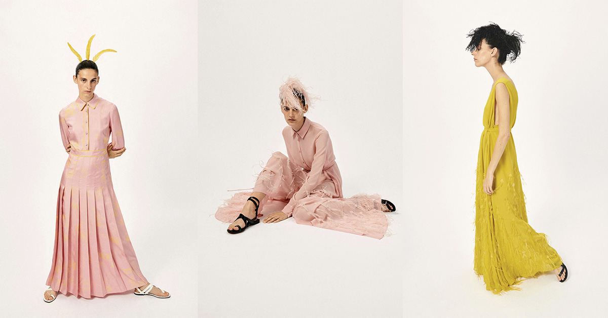 Pucci Resort 2021: el estilo y la elegancia hoy con ADN clásico – Para Ti