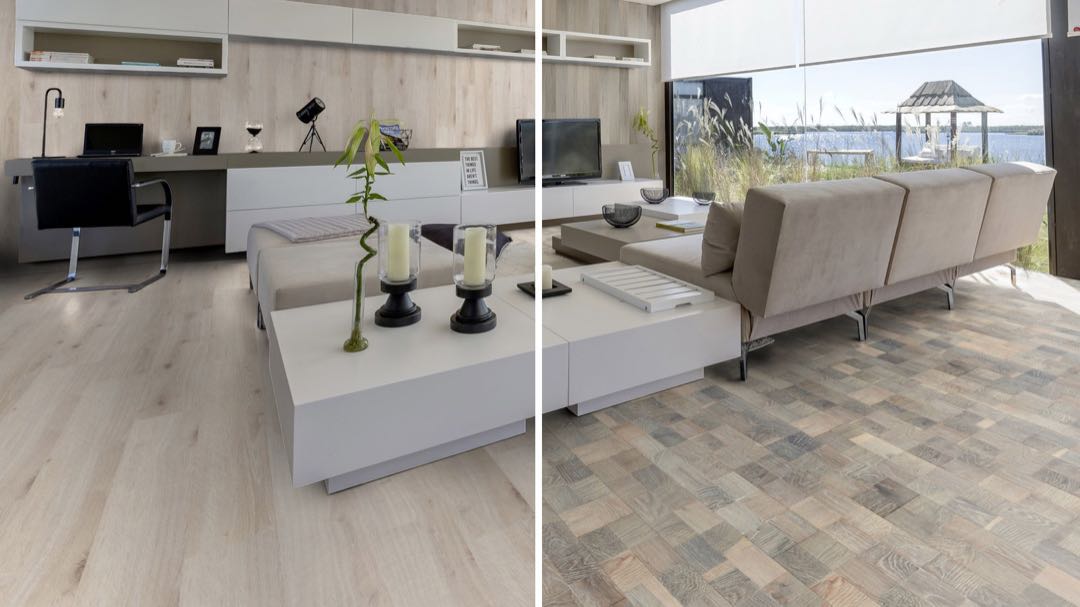 Descubrí cómo puede quedar un piso nuevo con este novedoso servicio