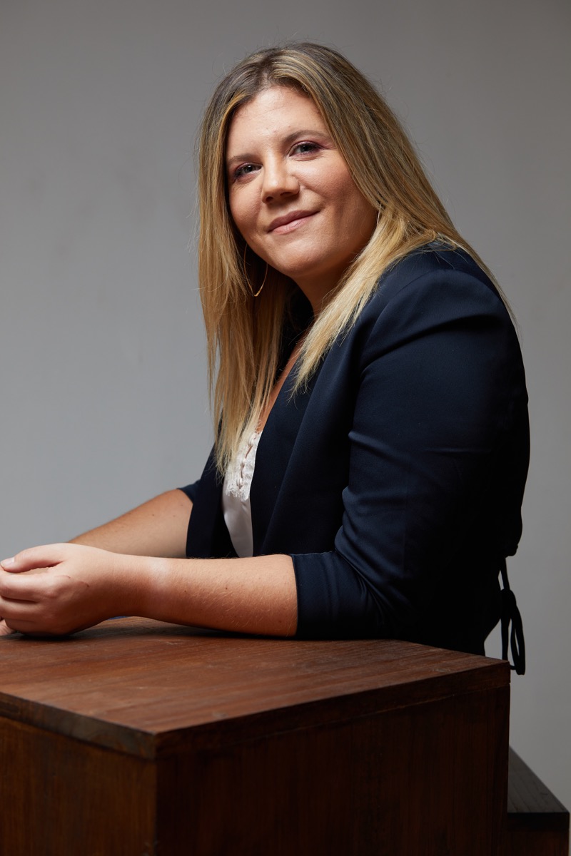 Dominique Metzger: «Empezamos a tener una mirada más real de cómo es ...