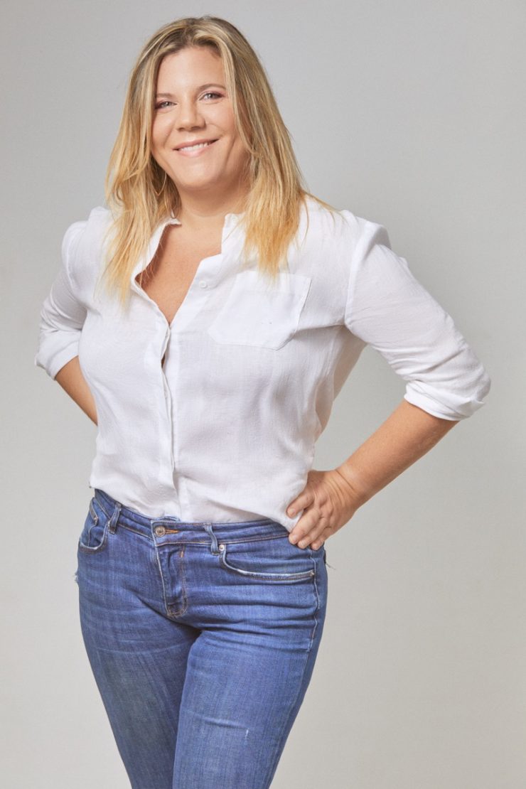 Dominique Metzger: «Empezamos a tener una mirada más real de cómo es ...