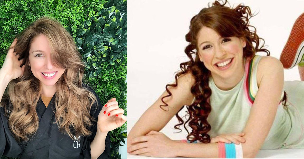 Flor Bertotti nostálgica habló de Floricienta - Para Ti