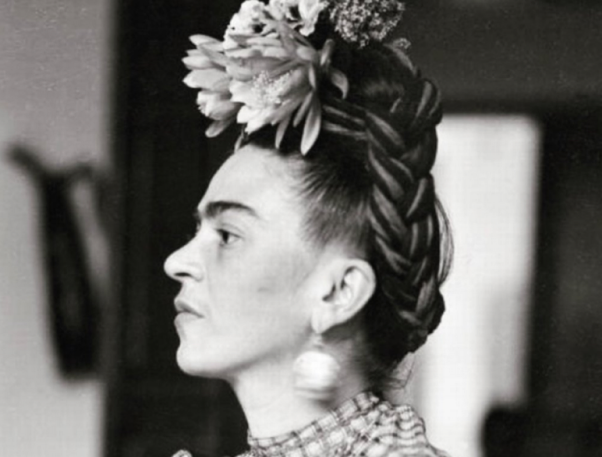 El peinado de Juana Viale con el que homenajeó a Frida Kahlo – Para Ti