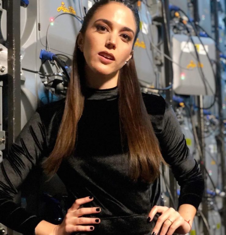 Luli Trujillo habló de la situación de maltrato que vivió con el fiscal ...