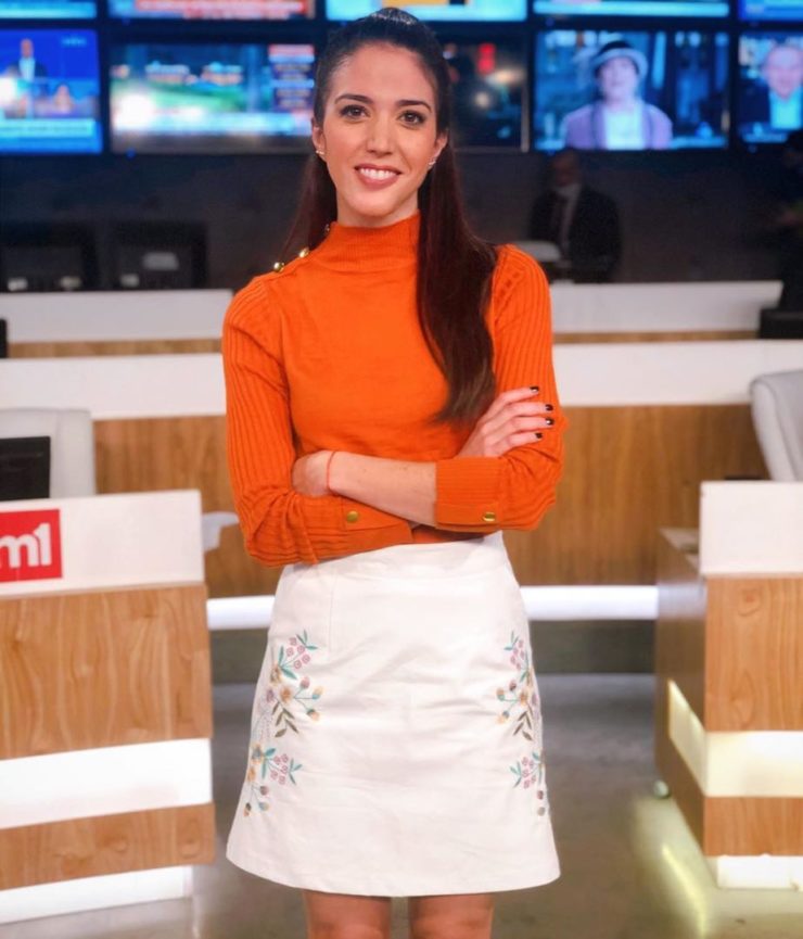 Luli Trujillo habló de la situación de maltrato que vivió con el fiscal ...