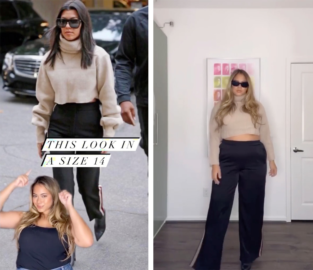 ¿Quién es Catherine Li?: la modelo curvy que desafía al mundo de la ...