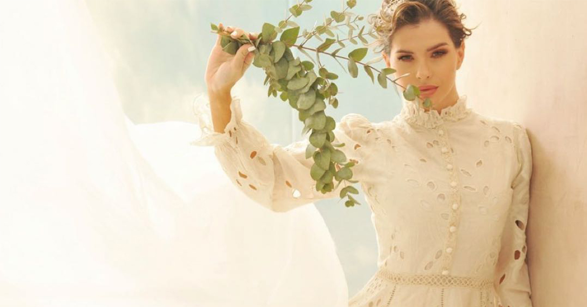 La China Suárez se probó el traje de novia - Para Ti