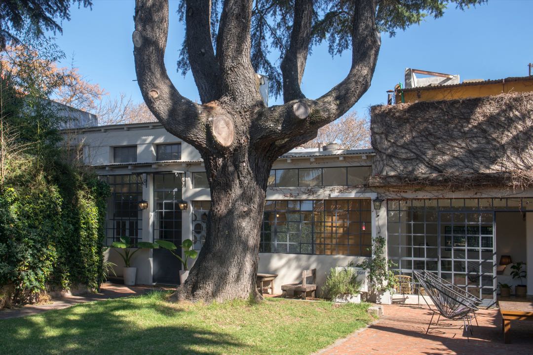 Video deco: un PH en un jardín y con mucho estilo, cálido y vintage ...