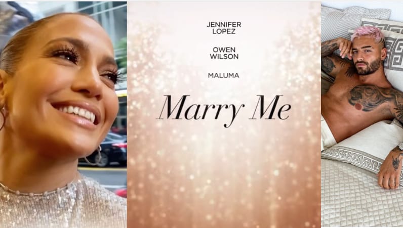 Jennifer Lopez reveló qué hizo con Maluma - Para Ti