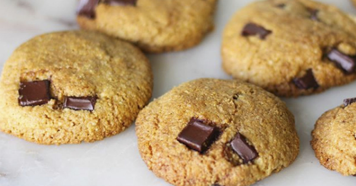 Nueva receta: cookies sin glúten ni azúcar - Para Ti