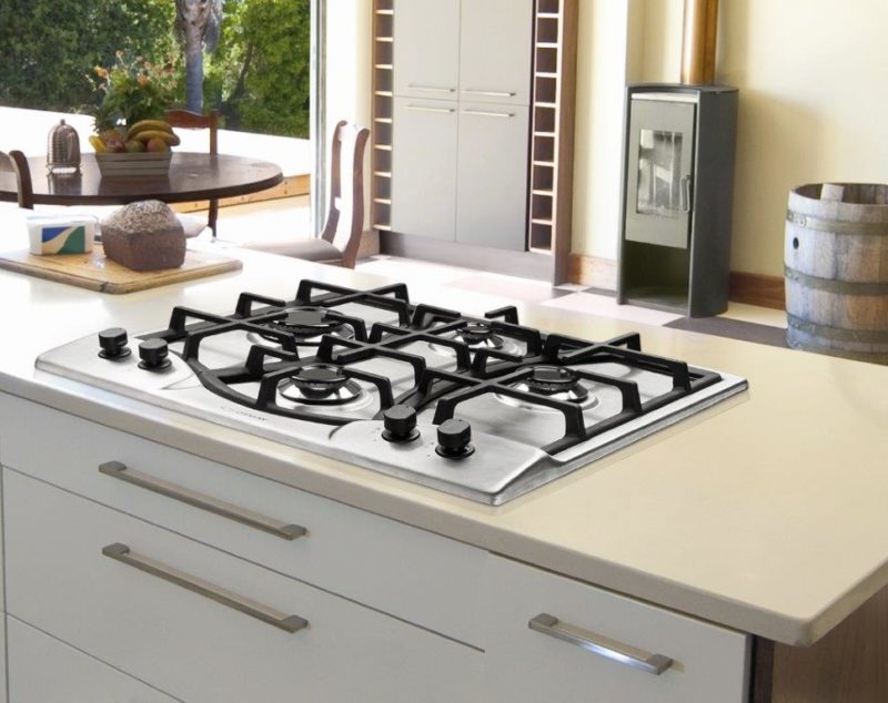 Campanas y anafes de diseño: lo que necesitás para que tu cocina se ...