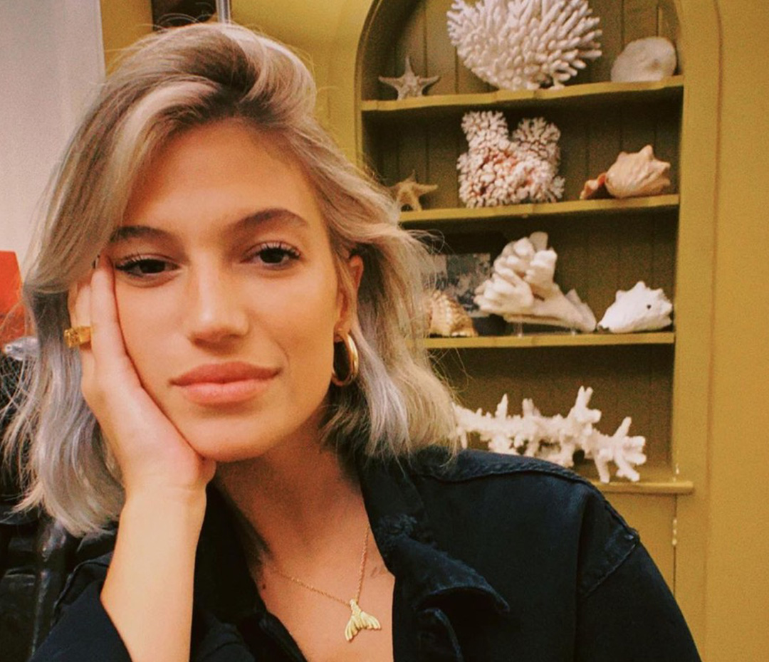 ¡Cancherísima! Stefi Roitman conquistó con su look más cool (y sexy ...