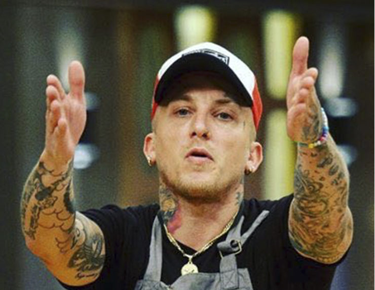 «Tuve una infancia triste»: así fue la dura vida (y fotos) de El Polaco ...