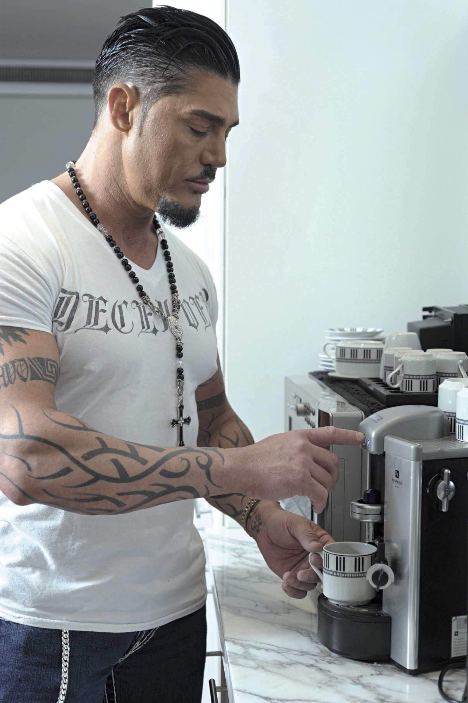 El día que Para Ti entró en la casa de Ricardo Fort – Para Ti