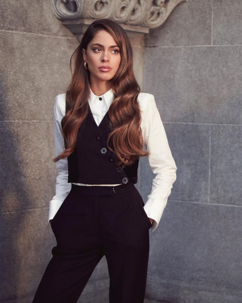 El look de Tini para su nuevo tema con Alejandro Sanz (te mostramos el ...