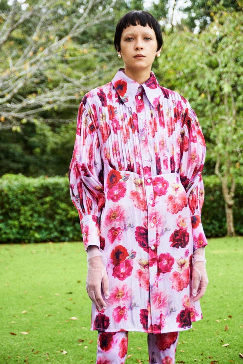 Viviano Studio conquista con una moda vanguardista llena de fuerza y ...