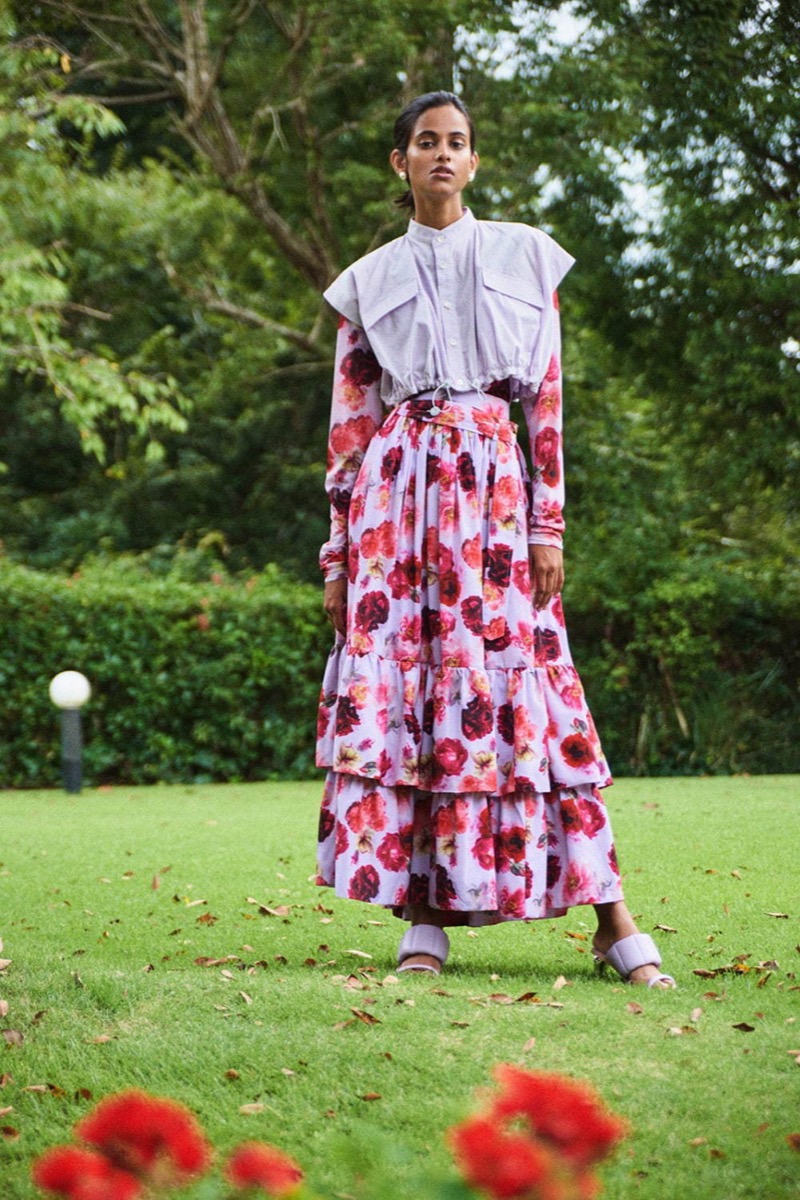 Viviano Studio conquista con una moda vanguardista llena de fuerza y ...