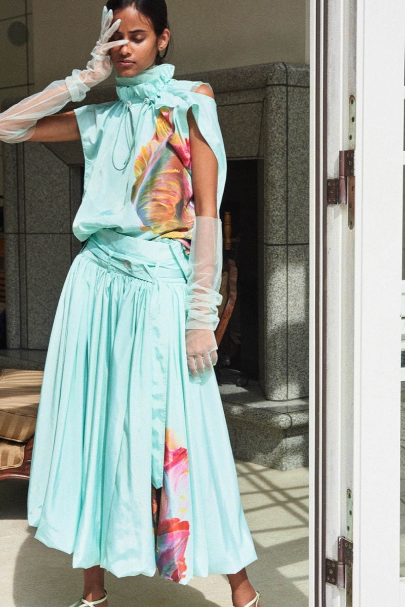 Viviano Studio conquista con una moda vanguardista llena de fuerza y ...