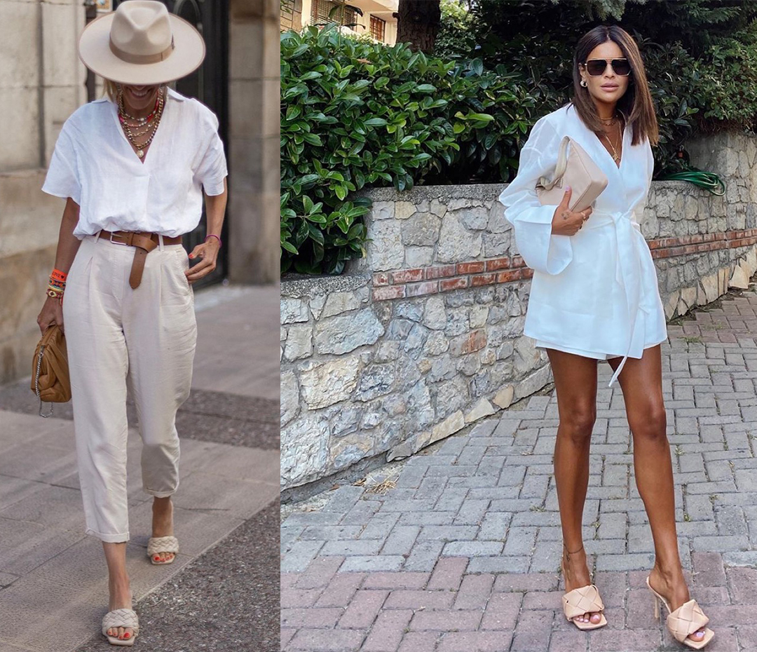 Estas son las sandalias más chic del verano 2021 - Revista Para Ti