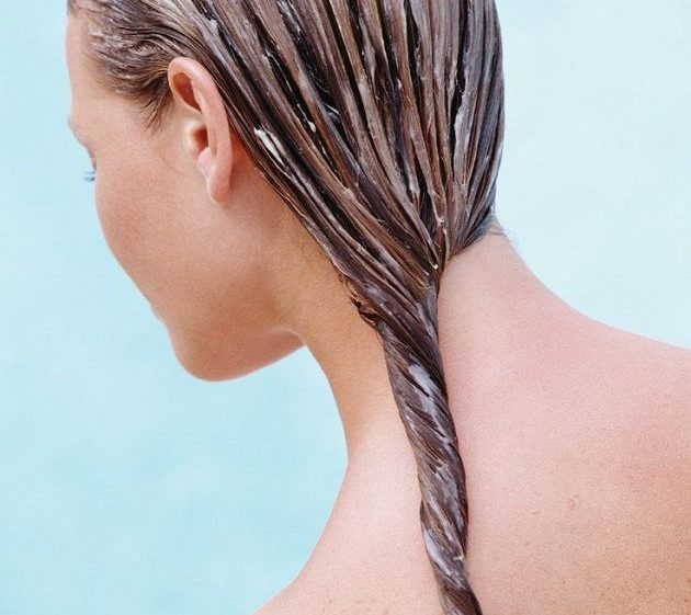 Máscara «solución» para pelo reseco: se hace en 5 minutos y con ...