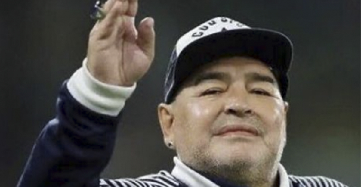 De qué se murió Diego Maradona: lo que reveló la autopsia - Revista Para Ti