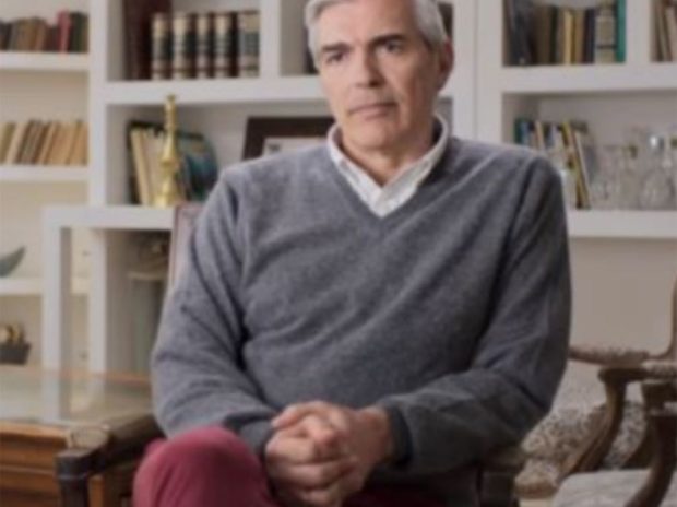 El lado desconocido del fiscal Molina Pico: se casó con su pareja en ...