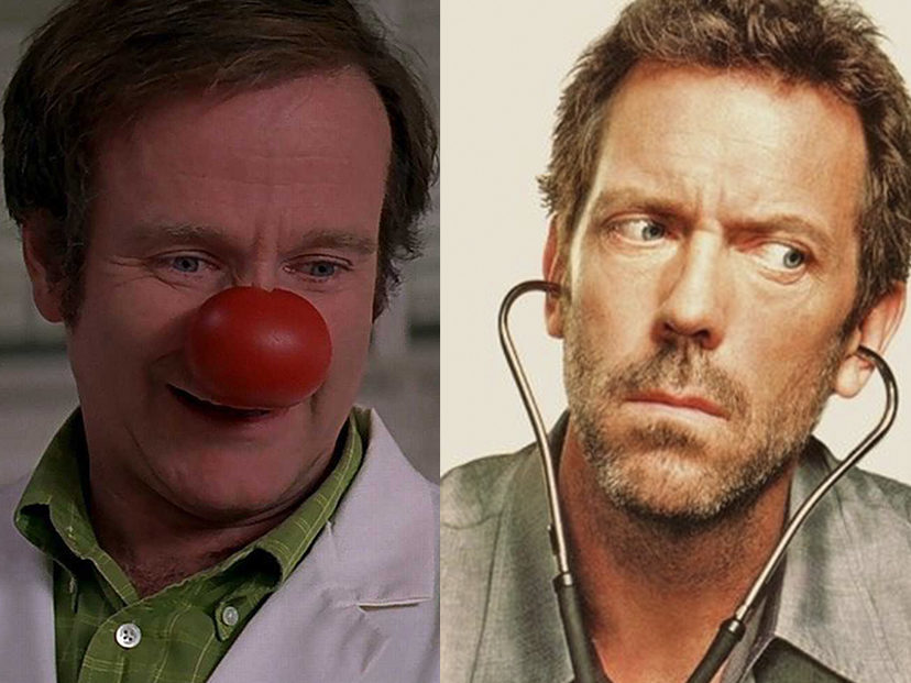 ¿Patch Adams o Dr. House?… El dilema que enfrentamos en tiempos de ...