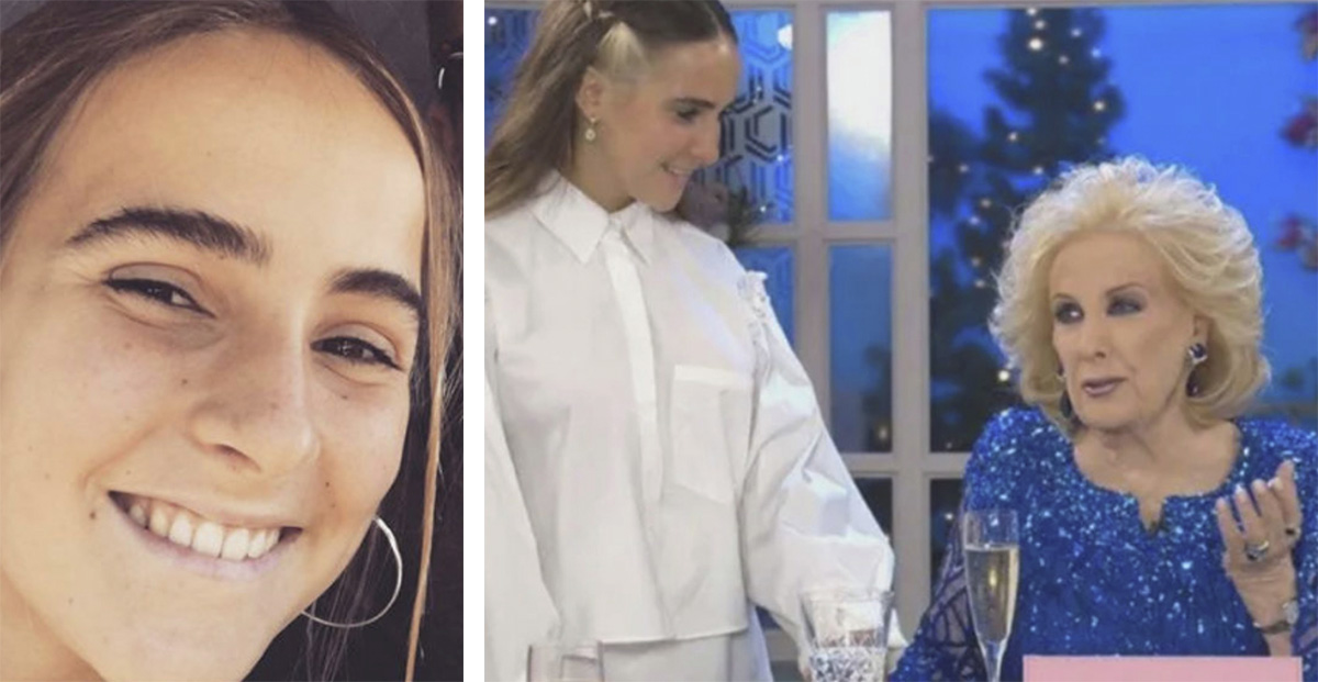 Cómo será el 2021 de Ámbar de Benedictis - Revista Para Ti