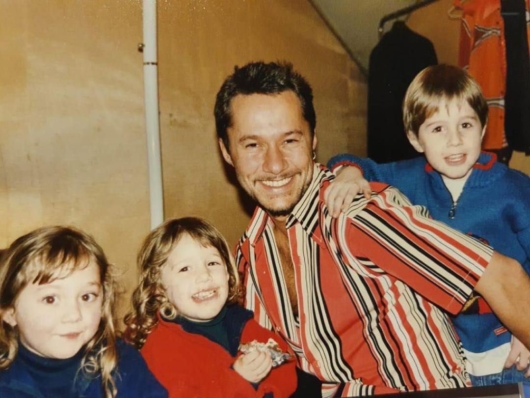 Benja Torres (el sobrino de Diego y primo de Angela) también se dedica ...