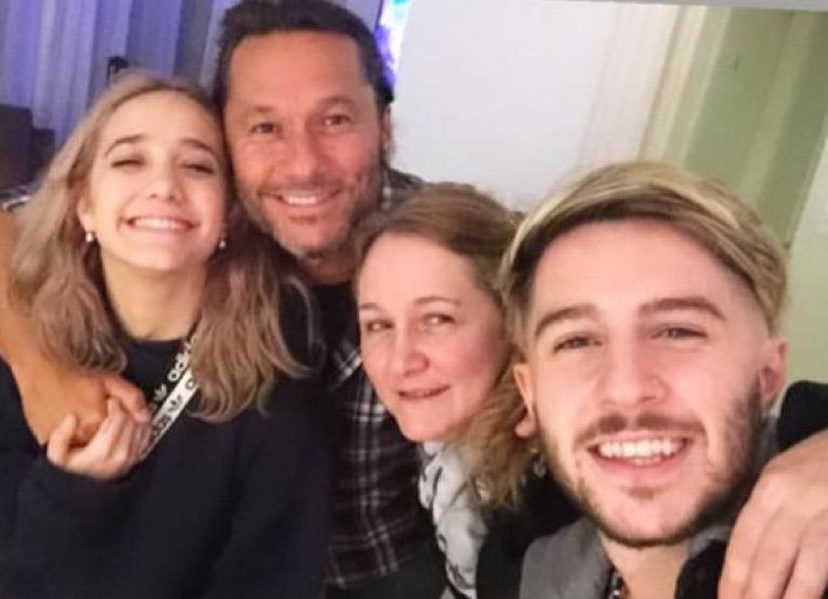 Benja Torres (el sobrino de Diego y primo de Angela) también se dedica ...