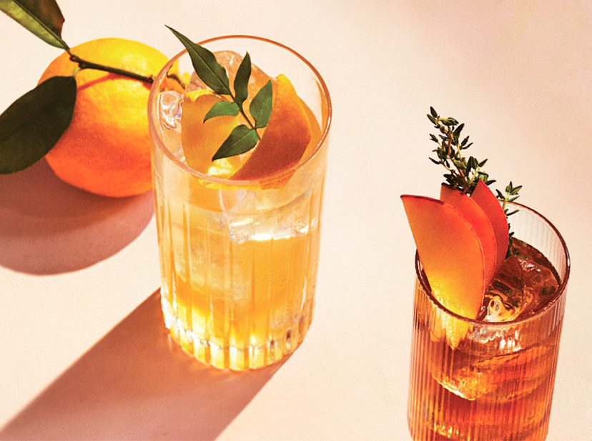 3 tragos súper fáciles para brindar y disfrutar en estas fiestas – Para Ti