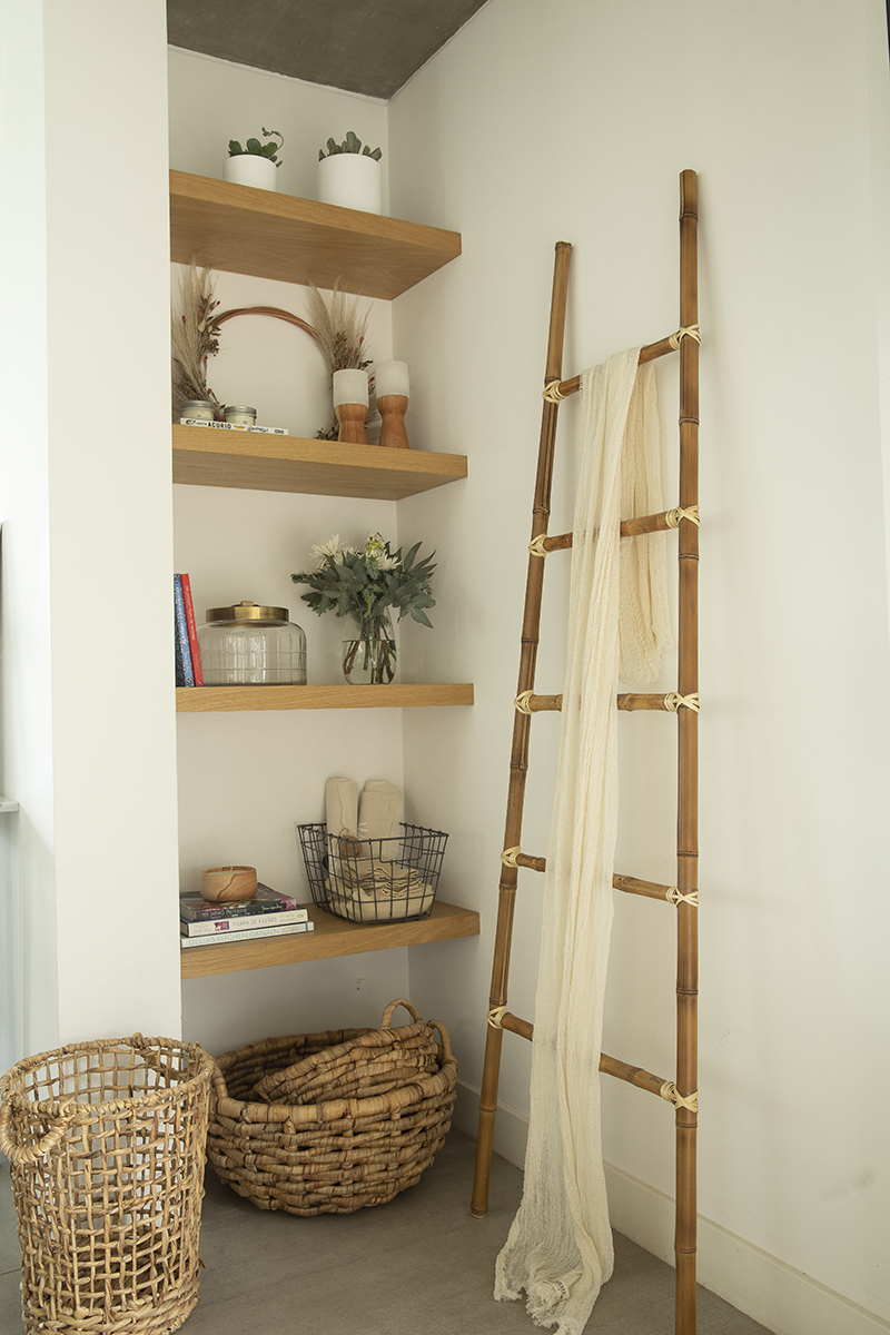 Cómo armar y decorar estantes (cada cosa en su lugar) – Para Ti